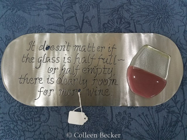 Colleen Becker – Metal Art, Nature Art – Linn County Arts Guild