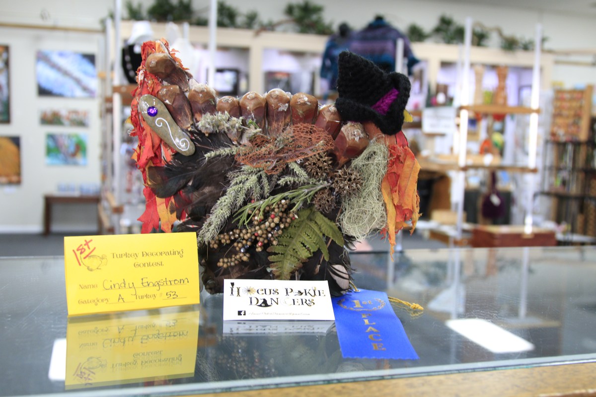 Turkey Contest Results – Linn County Arts Guild