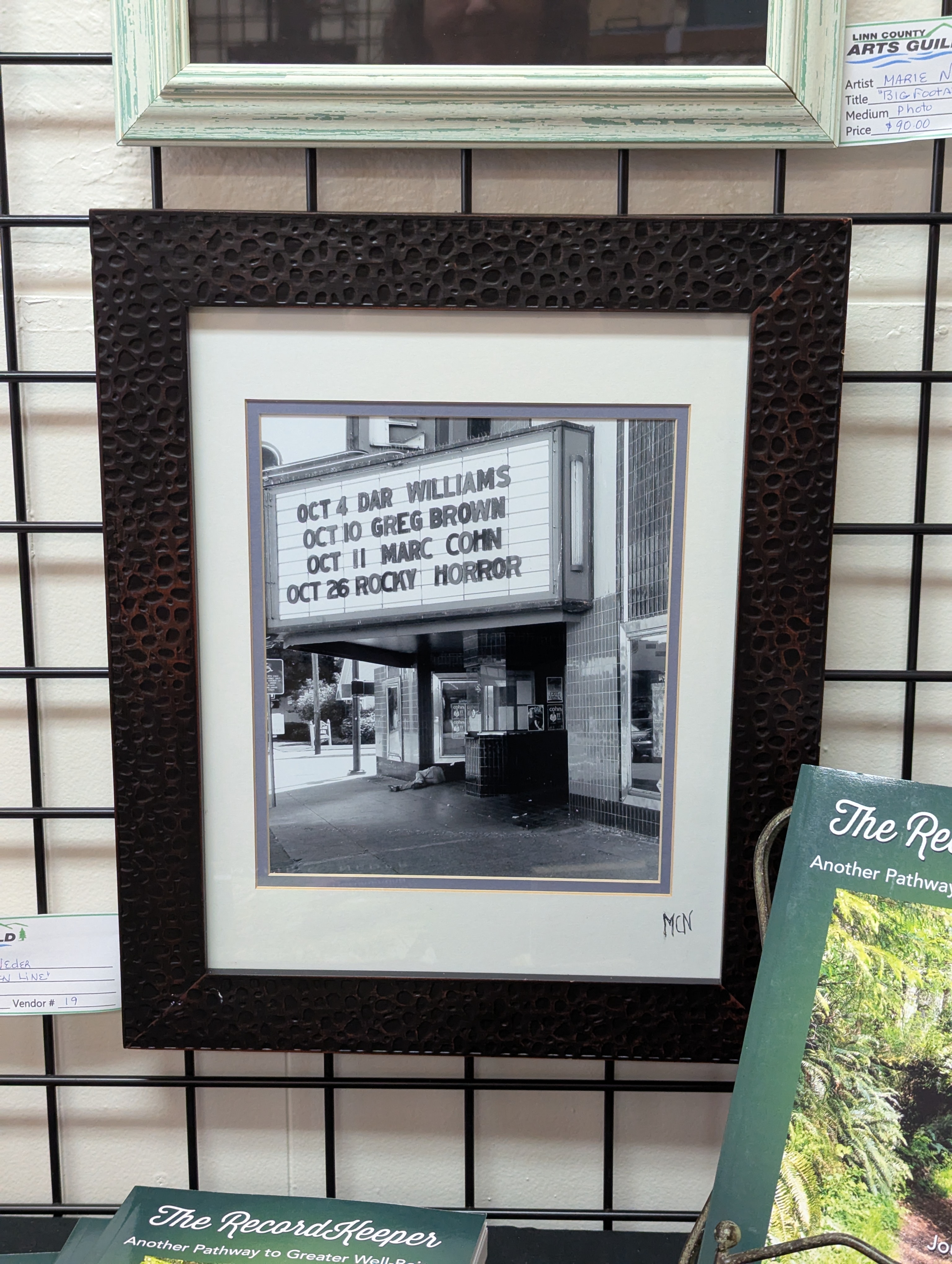 Marie Neder – Photography and Wellness Journals – Linn County Arts Guild